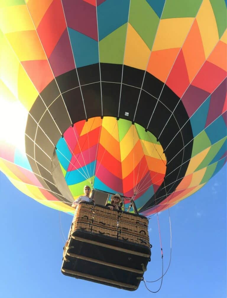 Home - Colorado Hot Air Balloon Rides Near Denver And Longmont - Rocky ...